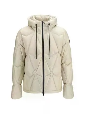 Moose Knuckles Iceberg Quilted Puffer Jacket
