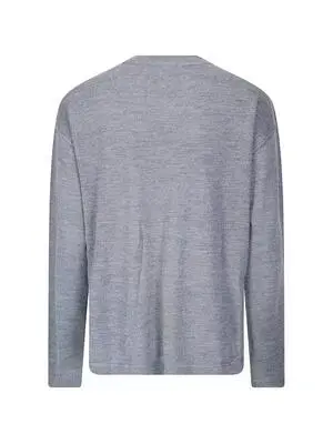 Sofie D'hoore Mateo Crew-neck Long-sleeve T-shirt