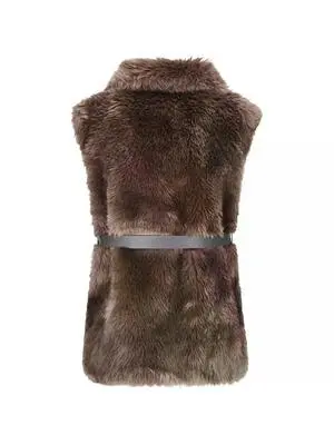 P.a.r.o.s.h Textured Vests For Women