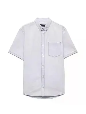Prada Chambray Shirt
