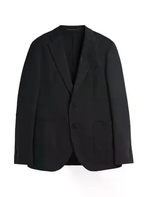 SLOWEAR Incotex Flexjacket Blazer - Grey