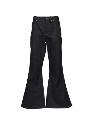 EGONLAB Flared Jeans - Blue
