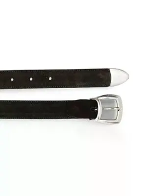 ERALDO Suede Buckle-fastening Belt