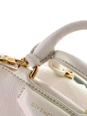 Givenchy Antigona Cube Bag Leather Nano Crossbody Bag