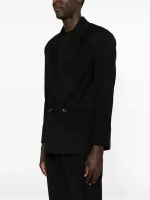 Imperial Double-breasted Jacket