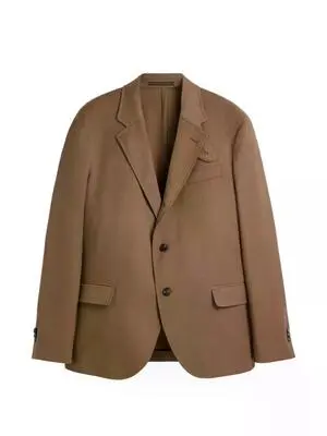 SLOWEAR Incotex Twill Blazer - Brown
