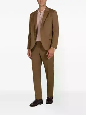 SLOWEAR Incotex Twill Blazer