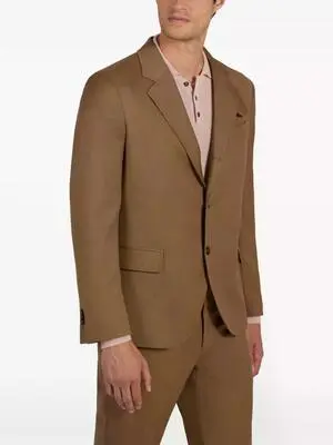SLOWEAR Incotex Twill Blazer