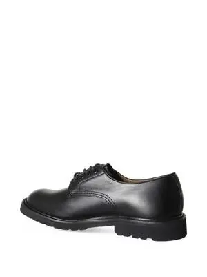 TRICKER'S Daniel Lace-up Leather Derby Shoes