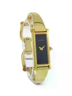 Gucci 1500 12mm Watch - Black