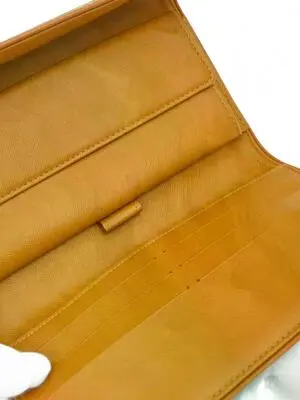 LOUIS VUITTON 2004 Monogram Tresor International Wallet
