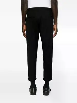 Imperial Tailored Button-fastening Trousers