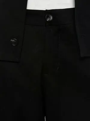 Imperial Tailored Button-fastening Trousers