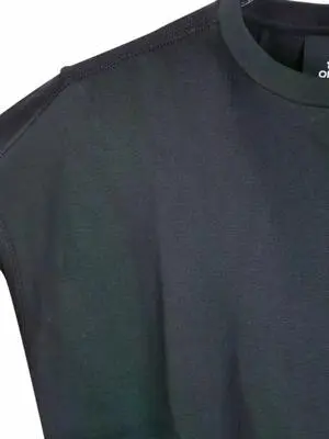 THOM KROM Panelled Sleeveless Tank Top