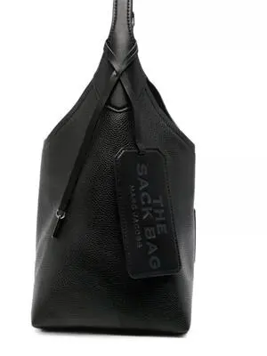 Marc Jacobs Sack Bag Shoulder Bag - Black
