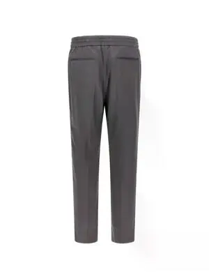 Brioni Asolo Drawstring-waist Trousers