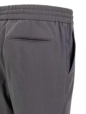 Brioni Asolo Drawstring-waist Trousers