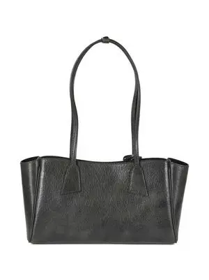 HIDESINS Leather Shoulder Bag - Green