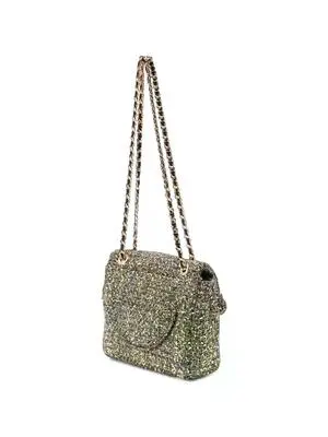 MINIME Embellished Mini Shoulder Bag