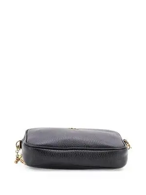 Gucci Gg Marmont Crossbody Bag Leather Mini Shoulder Bag