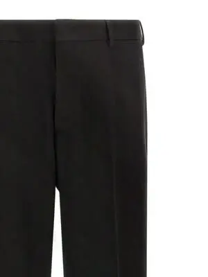 CELLAR DOOR Milo Pressed-crease Trousers