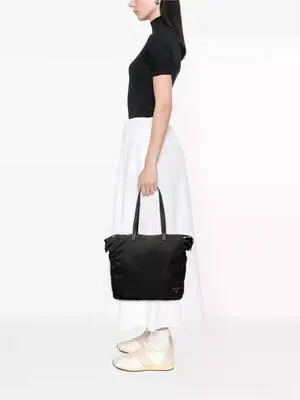 Prada Tessuto Tote Bag
