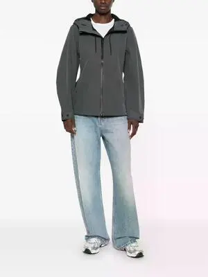Rains Suva Softshell Hooded Jacket