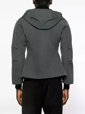 Rains Suva Softshell Hooded Jacket