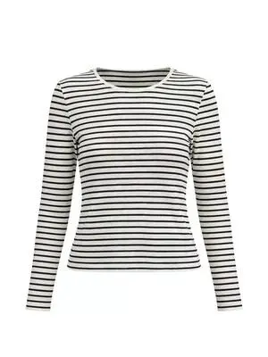 DRYKORN Striped Long-sleeve T-shirt
