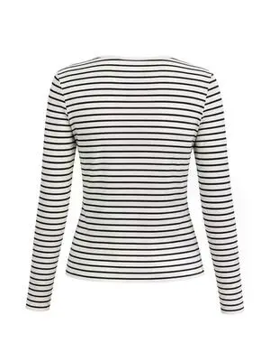 DRYKORN Striped Long-sleeve T-shirt