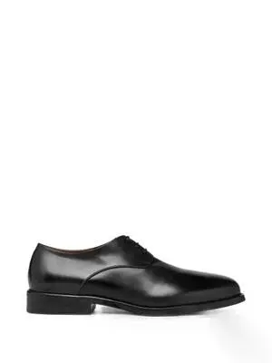 Marsèll Pugno Leather Derby Shoes - Black
