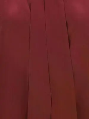 Jacob Cohen Bow Detail Gathered Blouse