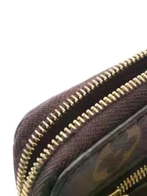 LOUIS VUITTON Monogram Utility Phone Sleeve Satchel