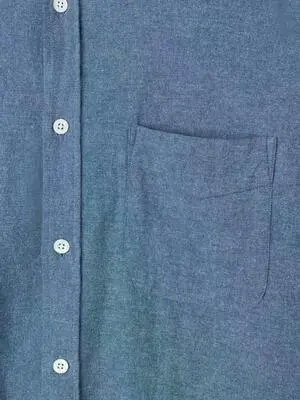 Hartford Storm Flannel Shirt