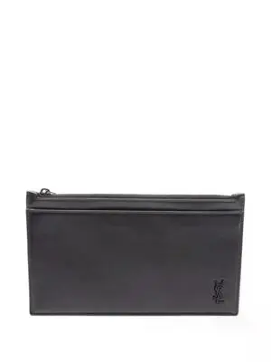 Saint Laurent 2010s Tiny Monogram Wallet