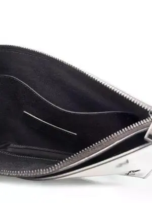 Saint Laurent 2010s Tiny Monogram Wallet
