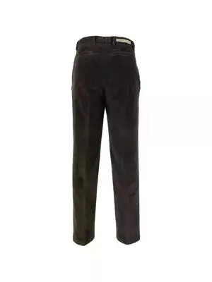BRIGLIA 1949 Corduroy Straight-leg Trousers