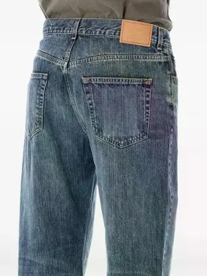 JEANERICA Vega Belt-loop Jeans