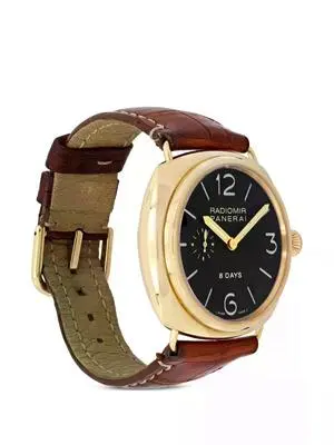 Panerai Radiomir Watch - Black
