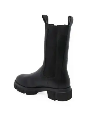 COPENHAGEN  Chunky-sole Chelsea Boots