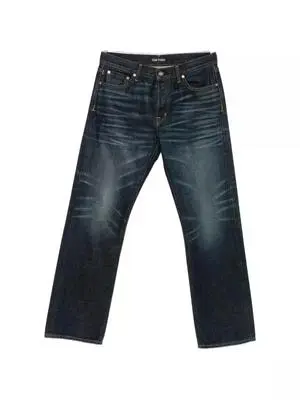 TOM FORD Straight-fit Denim Jeans