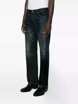 TOM FORD Straight-fit Denim Jeans