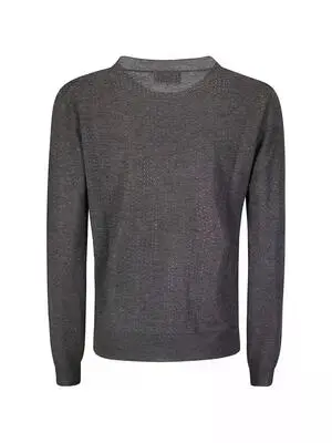 P.a.r.o.s.h Rhinestone-embellished Wool Sweater