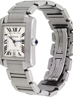 Cartier Tank Française Watch