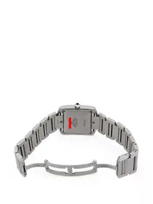 Cartier Tank Française Watch
