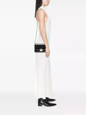 Dior Glossed Cross Body Bags