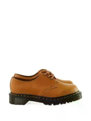 Dr. Martens 1461 Lace-up Leather Derby Shoes - Neutrals