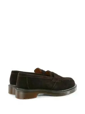 Dr. Martens Delapre Suede Loafers