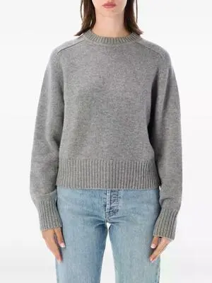 Extreme Cashmere Please Crew-neck Sweater