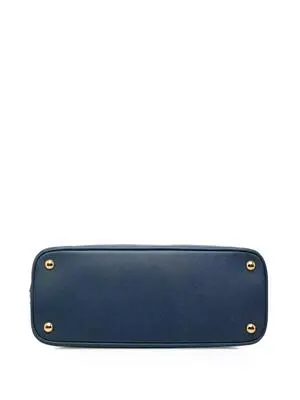 Prada 2013-2026 Medium Saffiano Lux Promenade Satchel